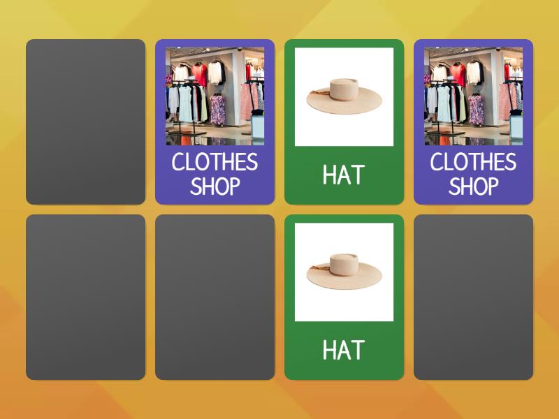 COCO CHANEL - Matching pairs