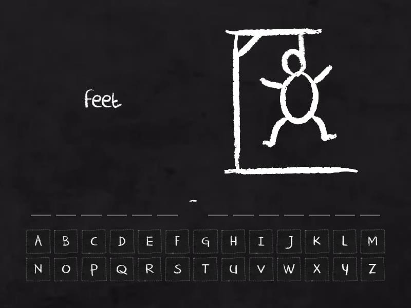L5,U3, free time activities review - Hangman