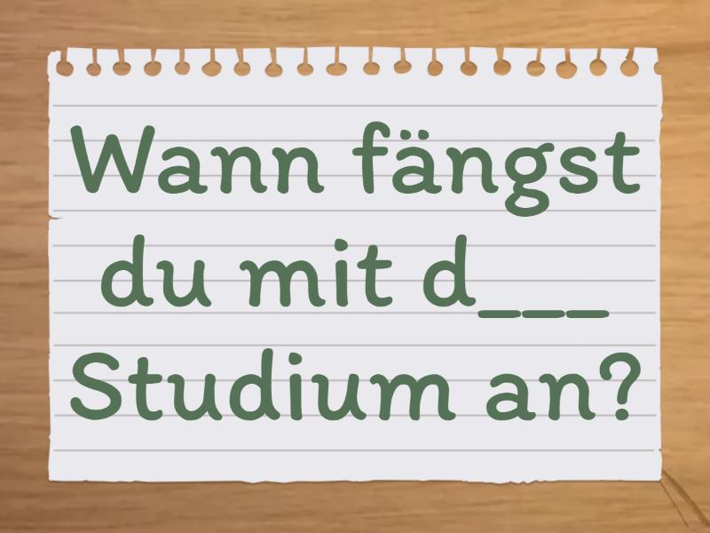 mit oder ohne: Akk oder Dat - Flash cards