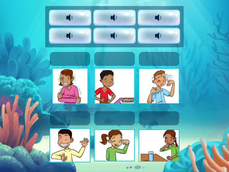 FF2 Unit 2 - Match up