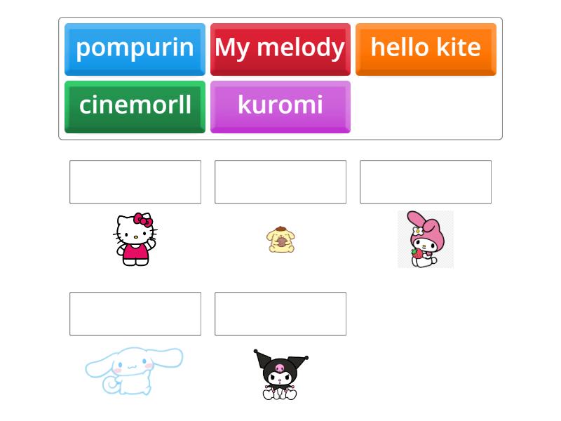 My melody - Match up