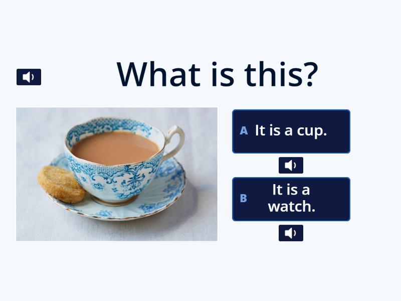 What is this? - Quiz