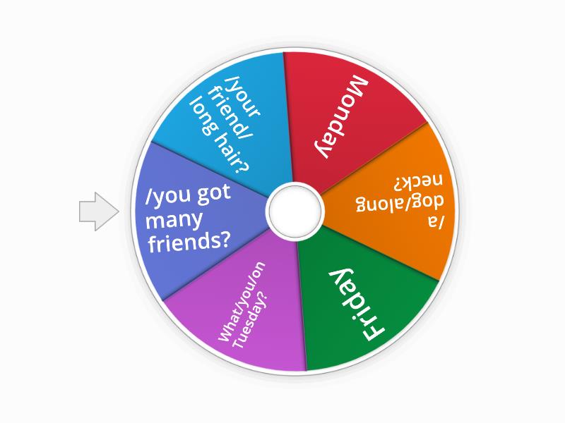 FF2 revision - Spin the wheel