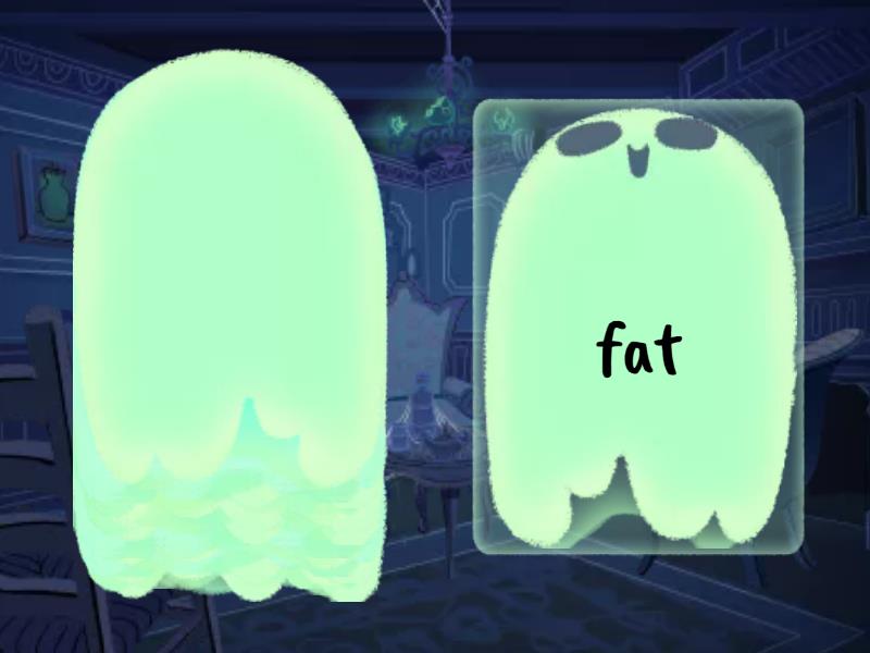 SPIRE Level 1 Lesson 1 short a cards - Speaking cards