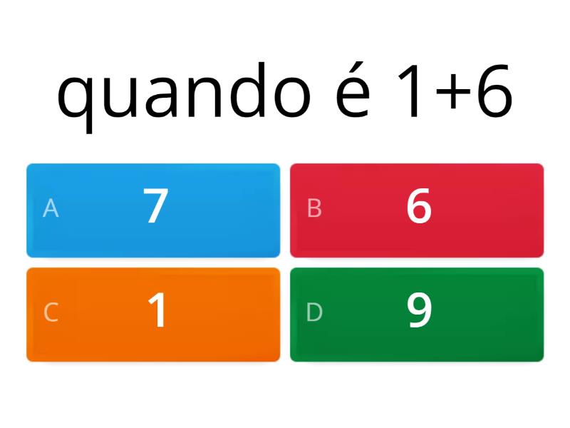 perguntas para 4 ano - Quiz