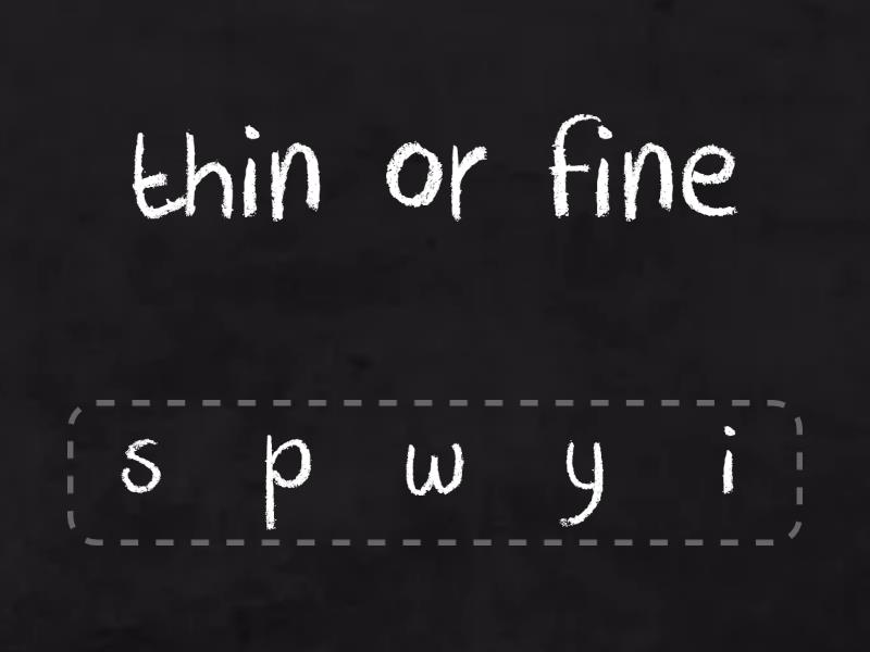 Par'snip' the words! - Anagrama