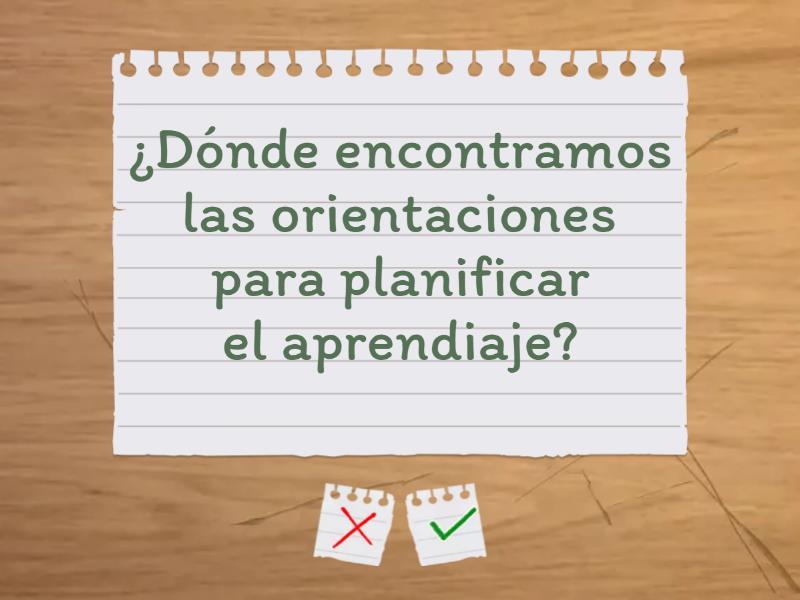 ¡Recapitulemos lo aprendido! - Flash cards