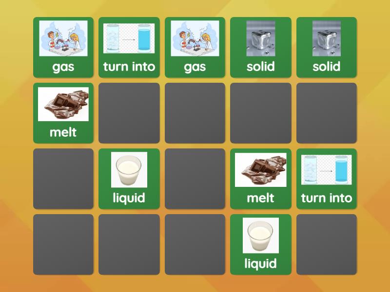Unit 2 How do we discover things? Vocabulary: Guess the word - Matching ...