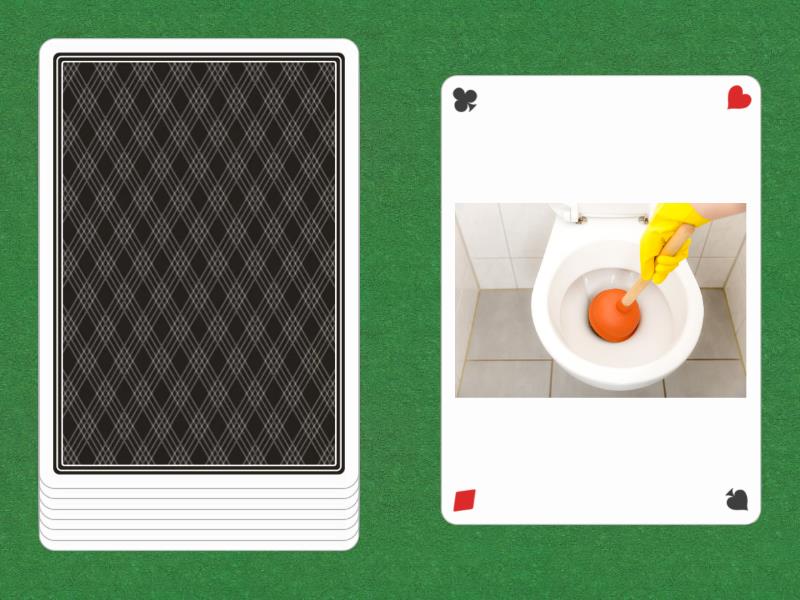 GAME - Cartas al azar