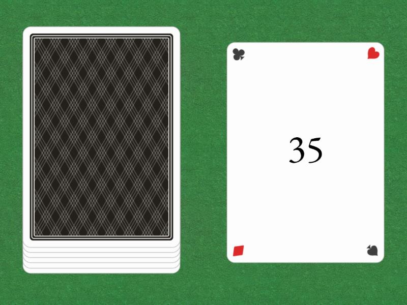 CUANTOS AÑOS TIENE ALEXIS - Cartas al azar