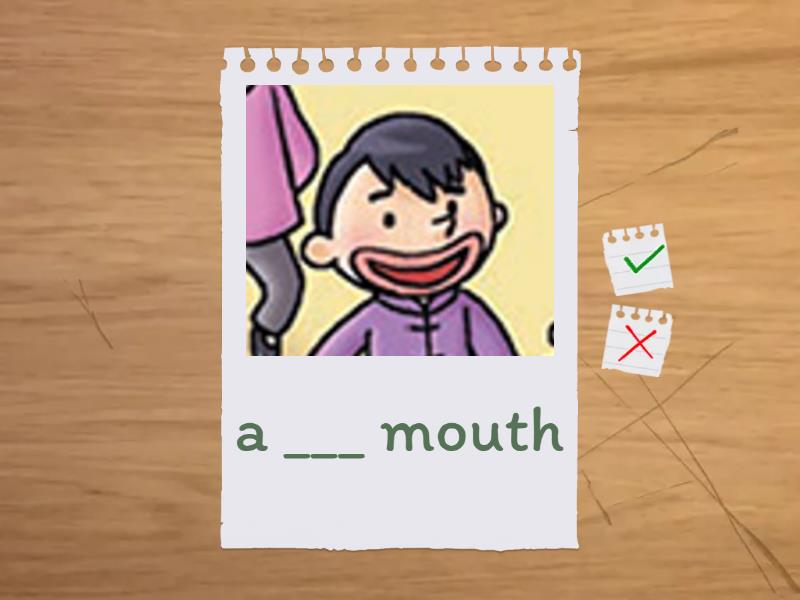 P5 Ch3 3rd Reading - Flash cards