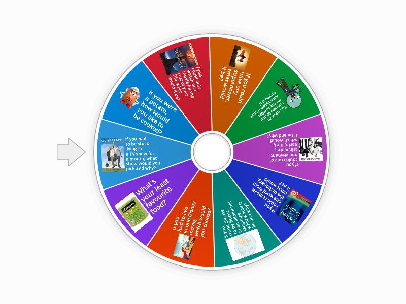 Team building 1 - Roleta aleatória