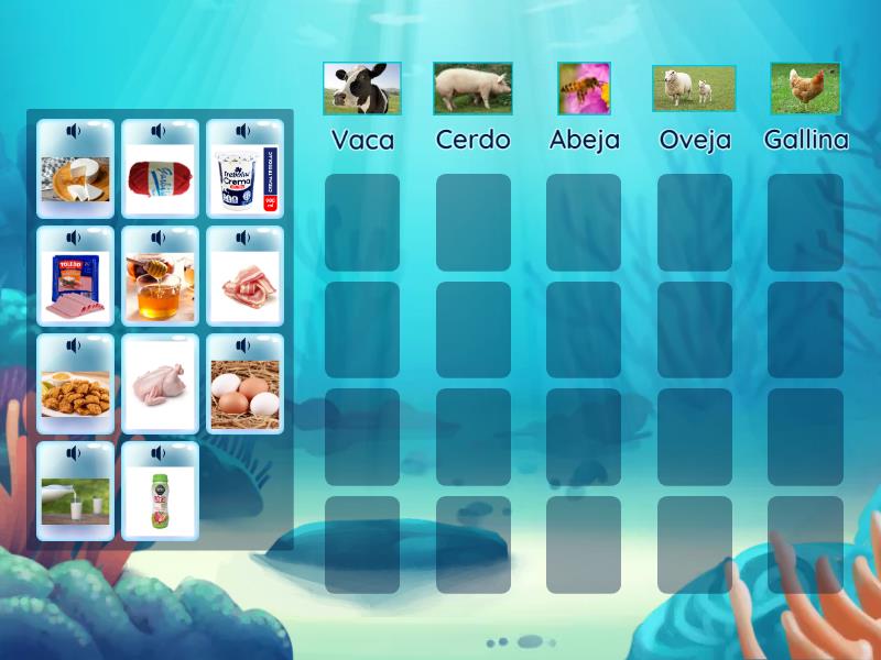 Clasifica y aprende - Group sort