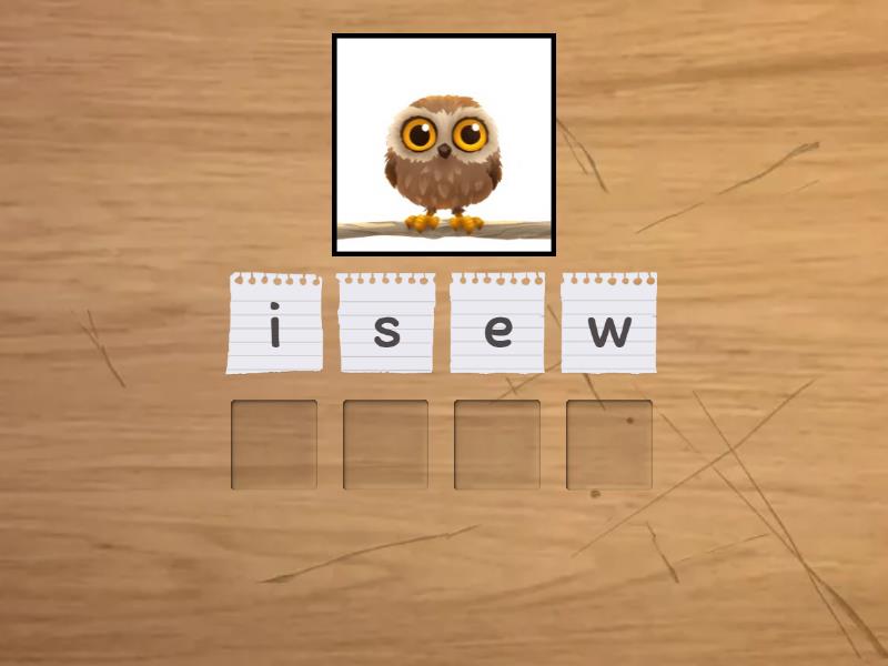 Focus 2 Unit 1 Review Adjectives - Anagram