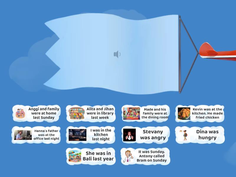 Chapter 3 (Word Grammar) - Find the match