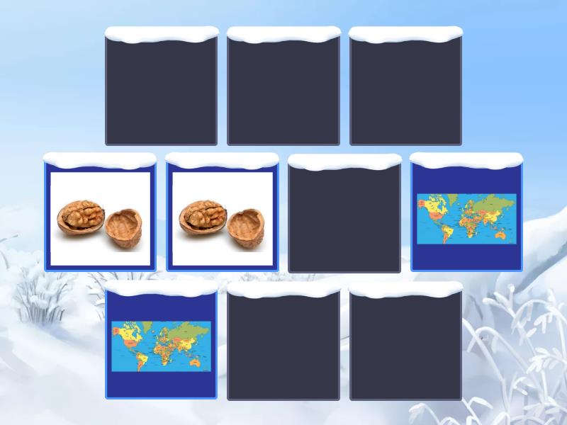 FIS Lesson 3 Memory Game - Matching pairs
