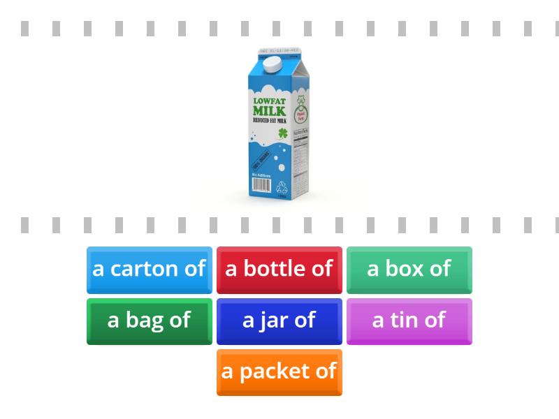 Match (containers) - Find the match