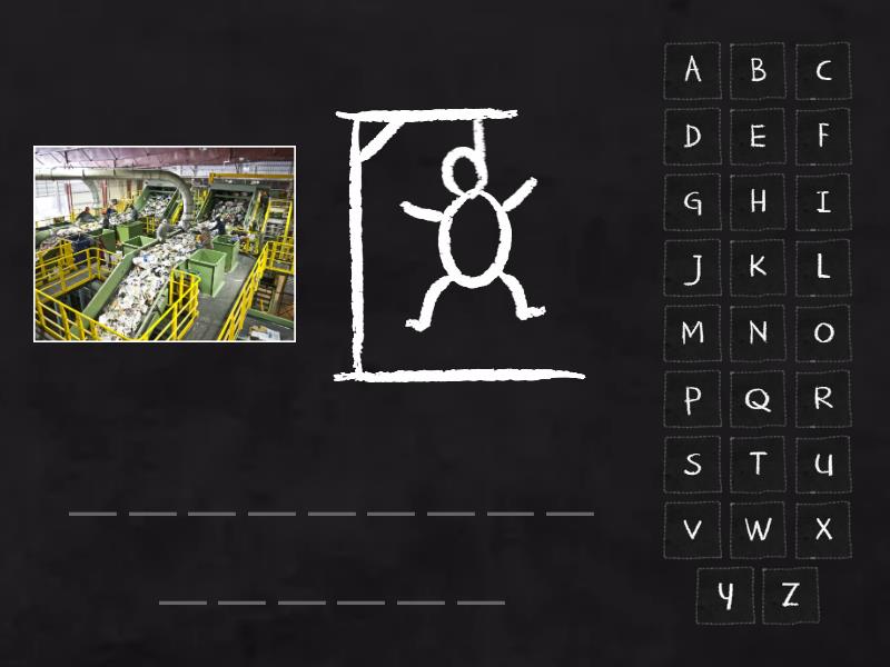 G.5 Unit 5 - Hangman