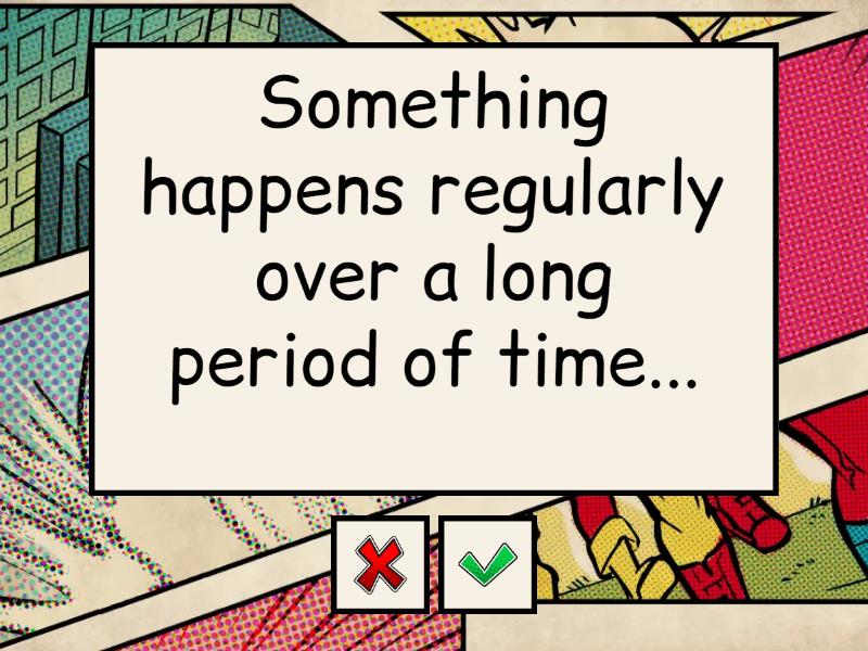 time idioms - riddles - Flashcards