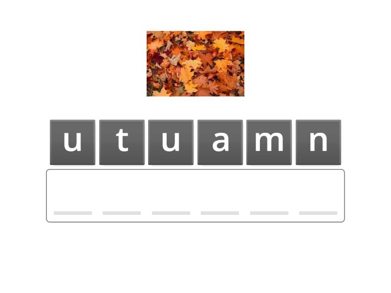 AS2 unit 7 L1,L4 - Anagram