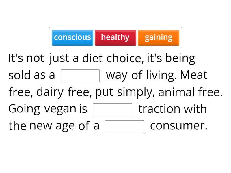 Vegan food industry takes the UK by storm | Money Talks - Complete the ...