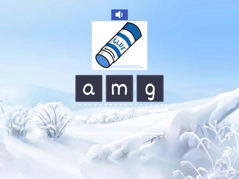 K8 Perkataan KVK (s2) - Anagram