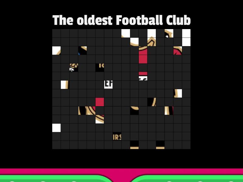 Origins of Soccer - Image quiz