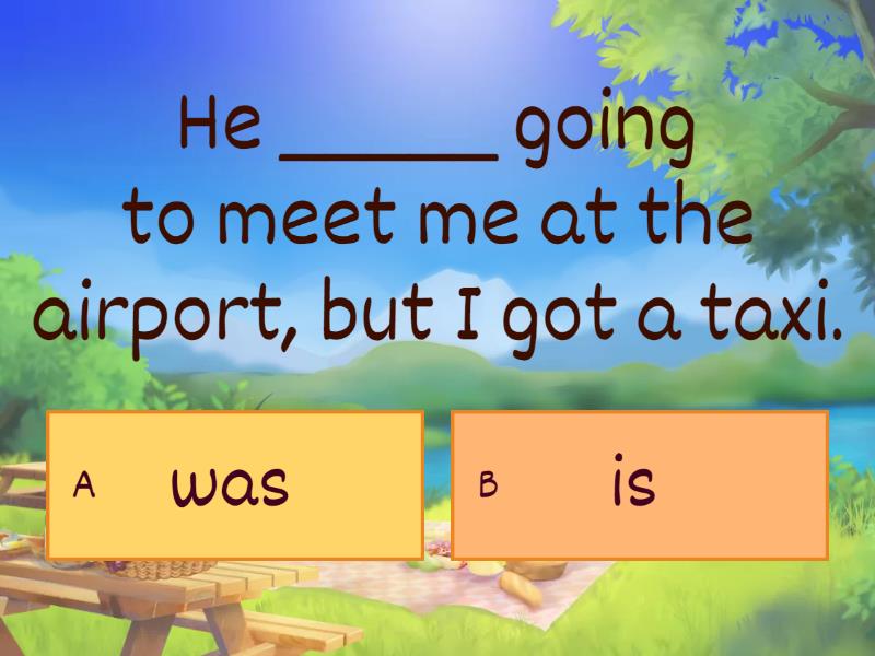 ADV 3B Grammar - Quiz