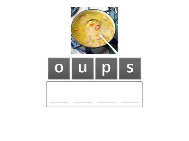 U3 - Lesson 1 - Anagram