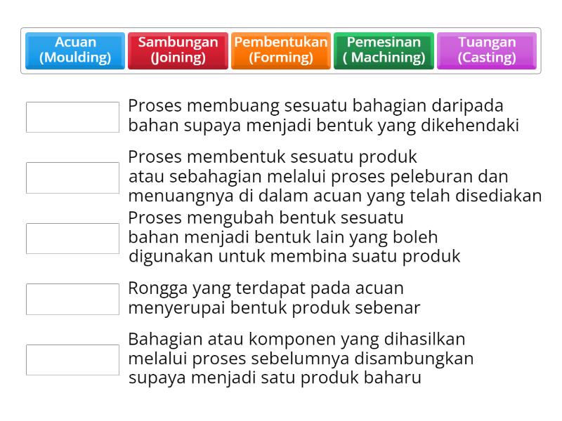Membuat acuan model 3D - Match up