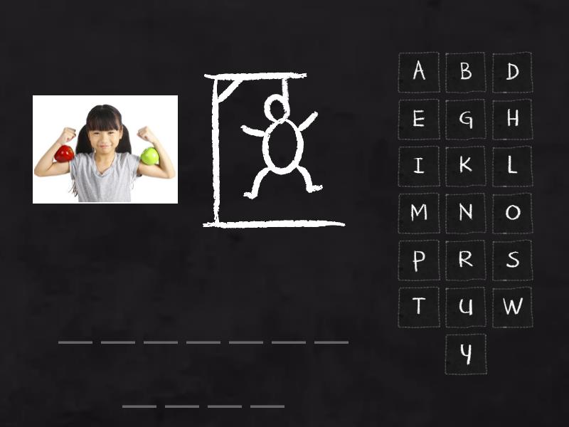 Grade 4 Module 6 - Hangman