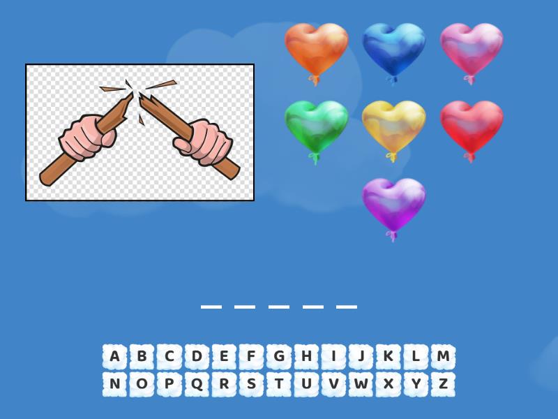 FF 4 Unit 6. - Hangman