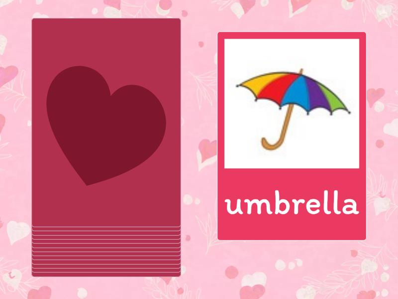 FF Starter ABC part2 - Speaking cards