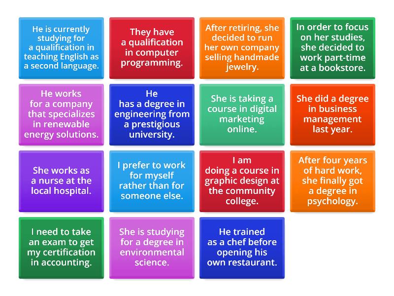 Roadmap b1, unit 1 - Flip tiles