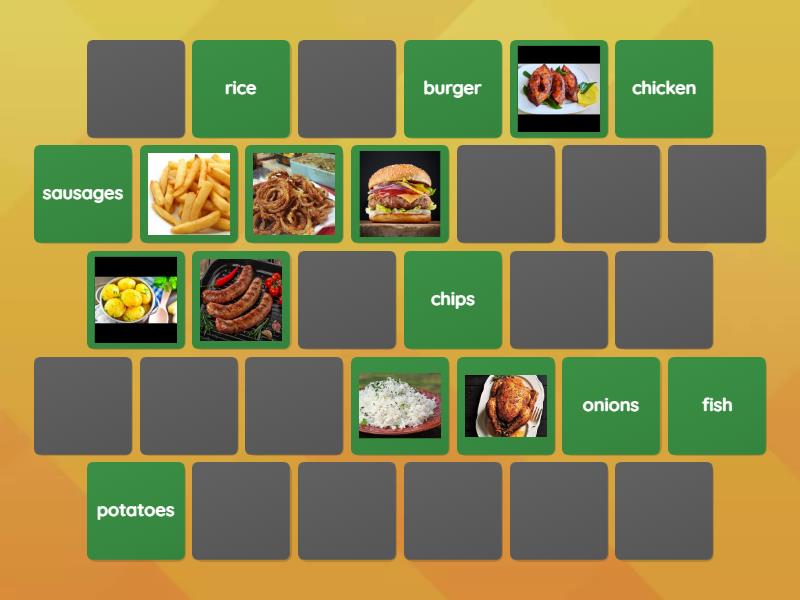 Unit 17A-B - Matching pairs