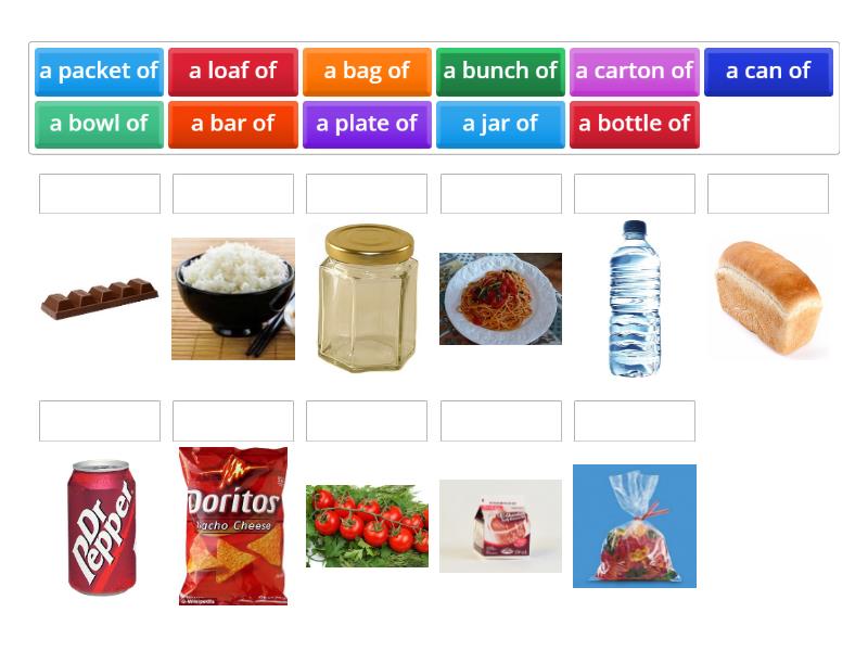 3A Unit 5 Quantifiers Grammar 1 - Match up