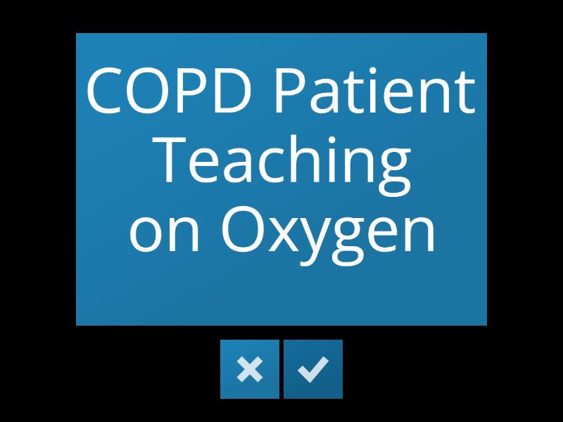 Respiratory Flashcards - Flash cards