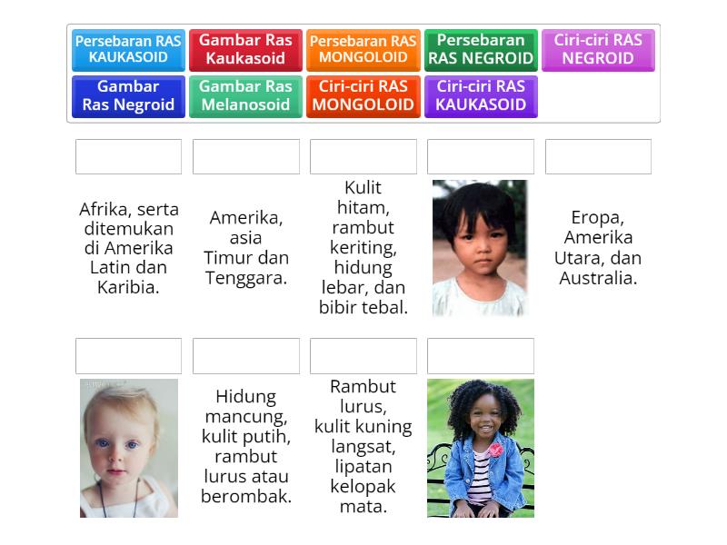 GAME SEJARAH: RAS - Match up