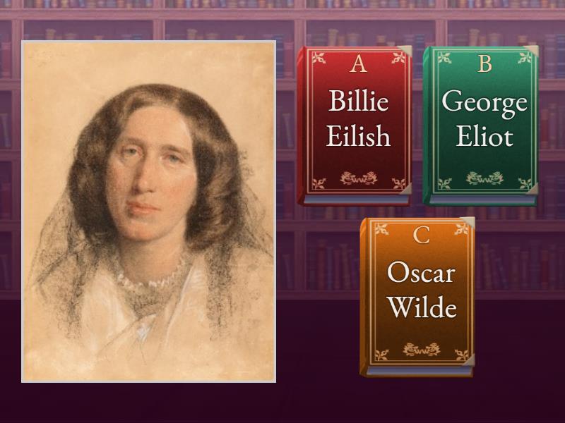 EGE guess the portrait famous people - Quiz