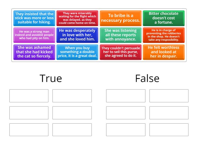 Far from the Madding Crowd. Chapters 11-12. - Group sort