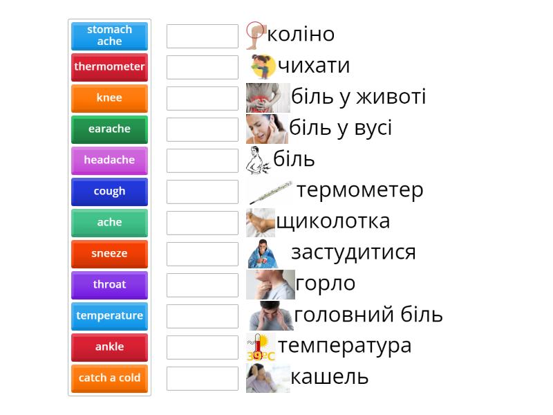 WonderfulWorld4 Unit6 Part1 - Match up