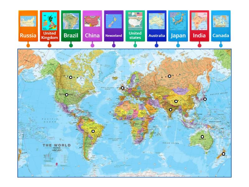 Word Wall - Labelled diagram