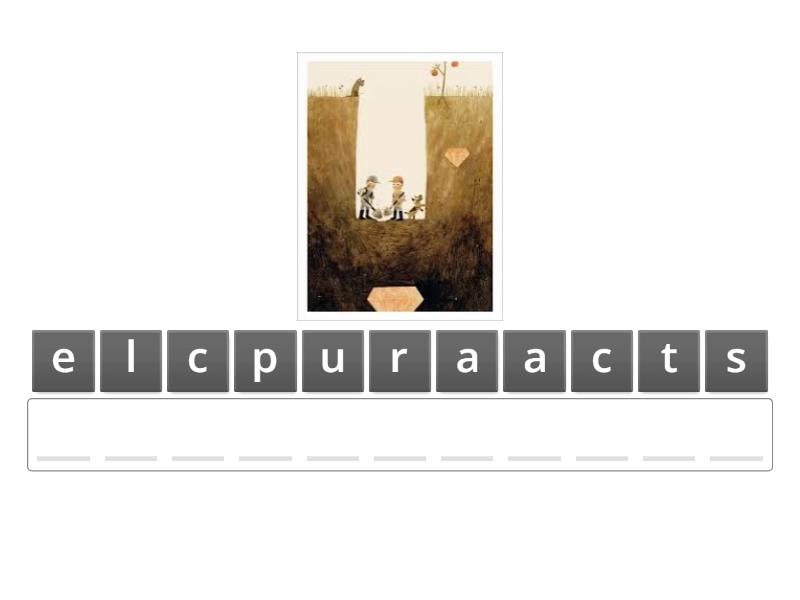 midterm test - Anagram