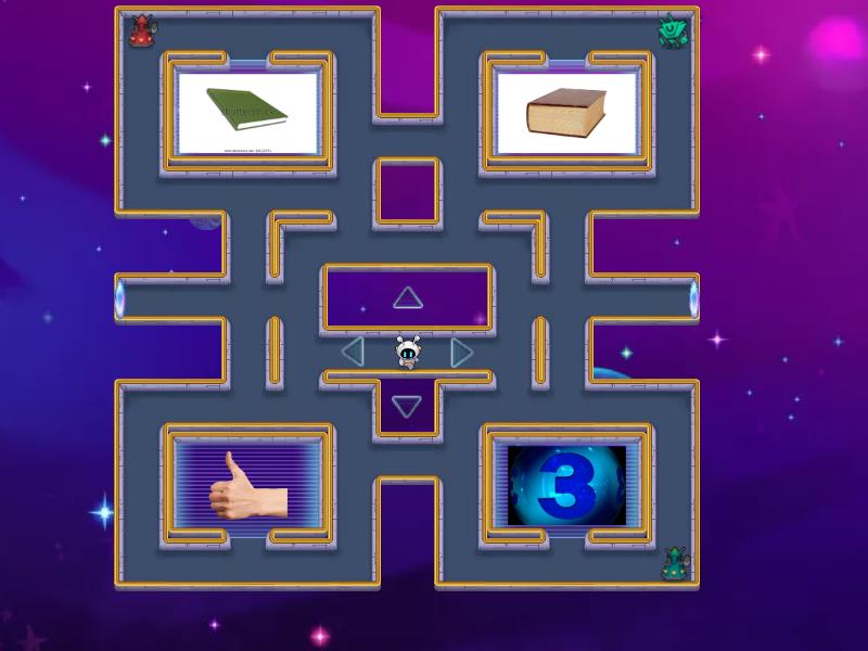 Phonics key7 review (ch/sh/th/wh/ph) - Maze chase