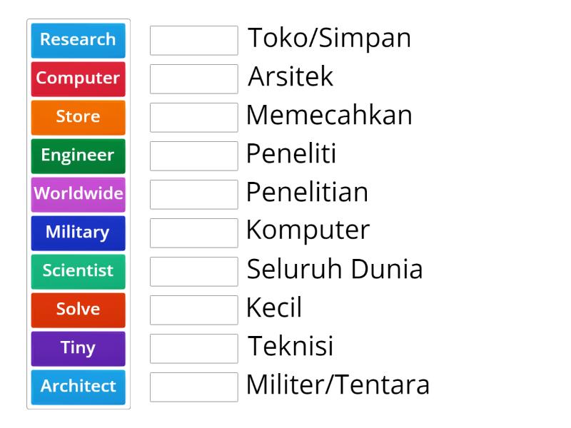 Report Text - Match up