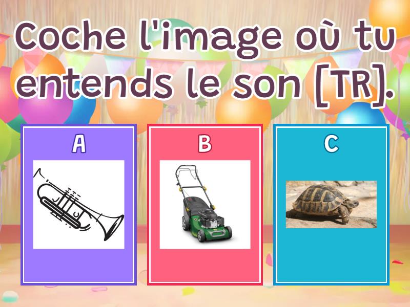 LES SONS [BL], [CL], [FL], [PL], [BR], [CR], [DR], [FR], [GR], [PR ...