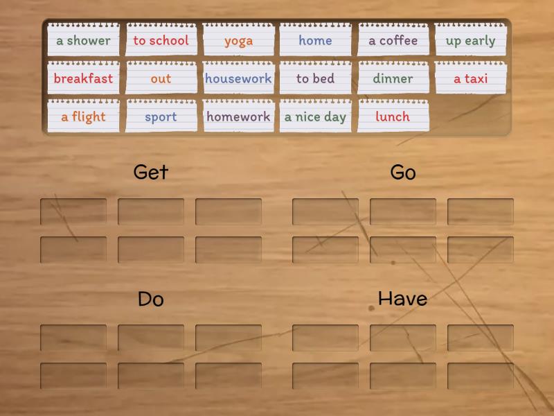 Beginner 11B - Group sort