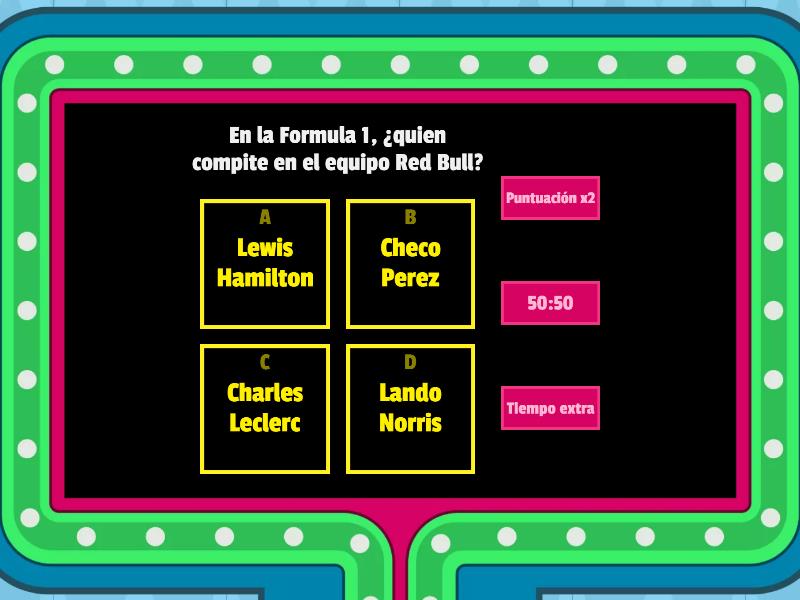 Trivia de deportes - Gameshow quiz