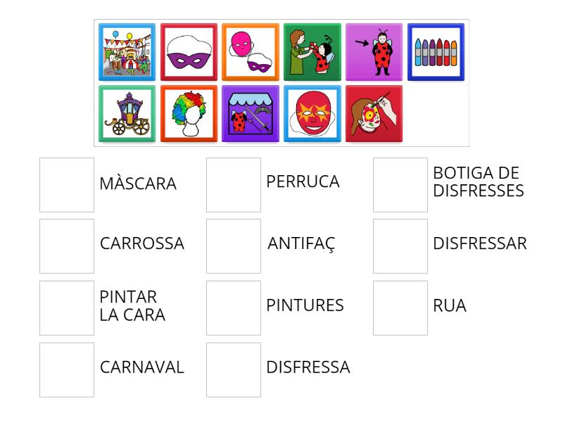 CARNAVAL - Match up