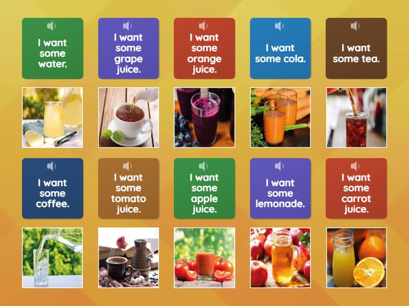 I Am Thirsty - Unscramble